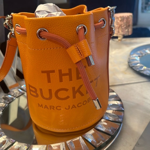 Marc Jacobs | Bags | Mac Jacobs Bucket Bag | Poshmark
